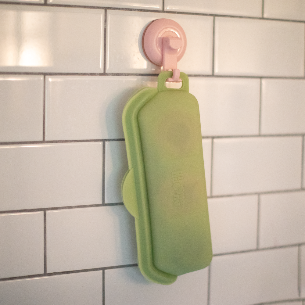 Smoosh Soap Silicone Pouch - Bar Soap Storage