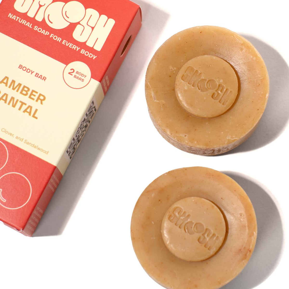 Smoosh Bar Soap