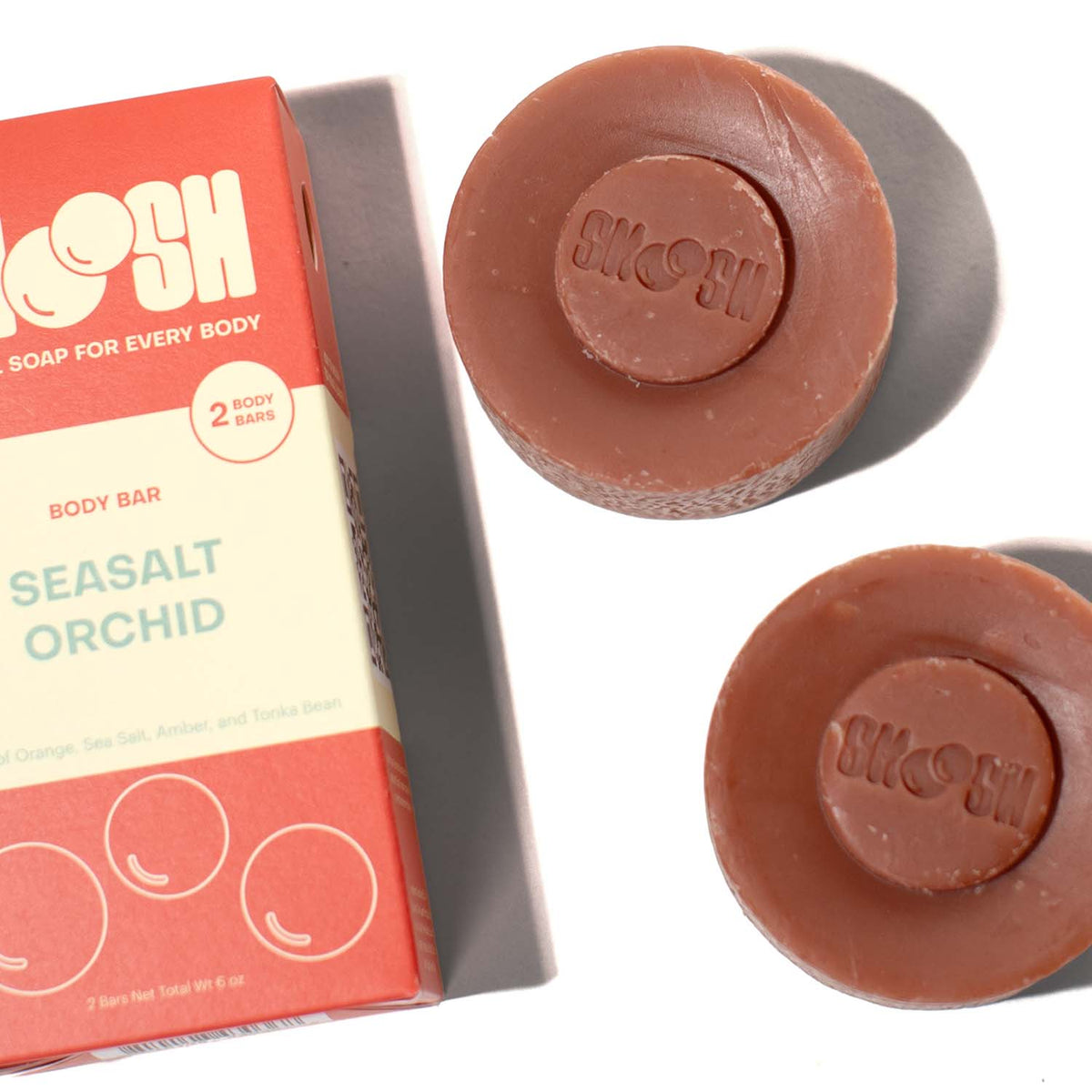 Smoosh Bar Soap